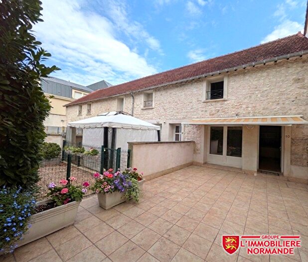 Maison 3 pièces à vendre - Bonnières-sur-Seine