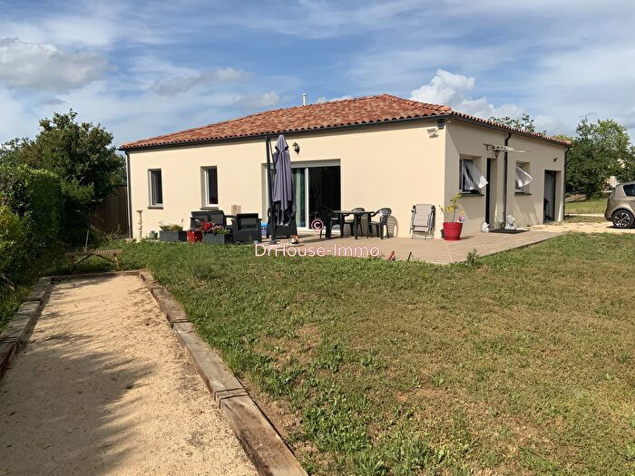 Pradines : Maison 4 pièces à louer