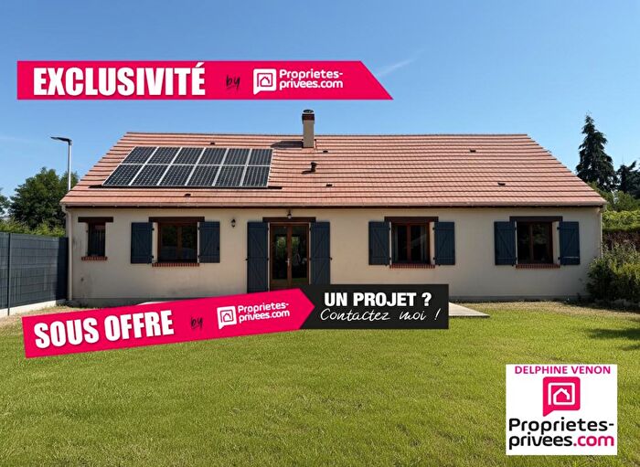 Maison 5 pièces à vendre à Saint-Martin-d'Abbat