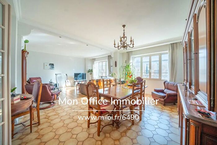 Appartement 4 pièces à vendre - Marseille 5ème, Le Camas