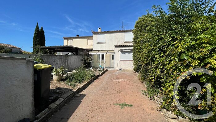 Lunel, La Roquette - Maison 5 pièces à vendre