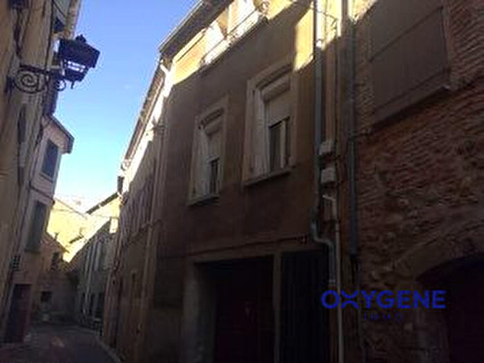 Maison à vendre - Rivesaltes - 7 pièces - 4 chambres