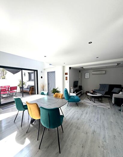 Maison à vendre - Béziers, Perch des Moulins, Font Neuve, Terries - 5 pièces - 3 chambres