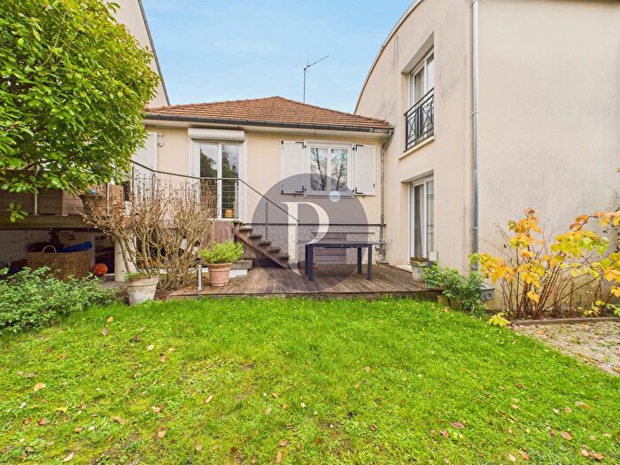 Maison à vendre - Verrières-le-Buisson, Moulin de Grais - 5 pièces - 4 chambres