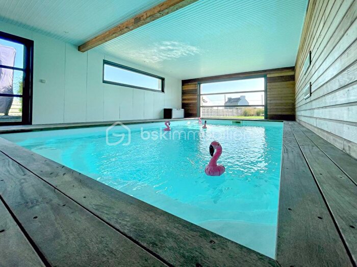 Plouescat : Maison 7 pièces à vendre