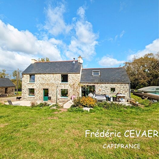Maison à vendre - Hanvec - 7 pièces - 3 chambres