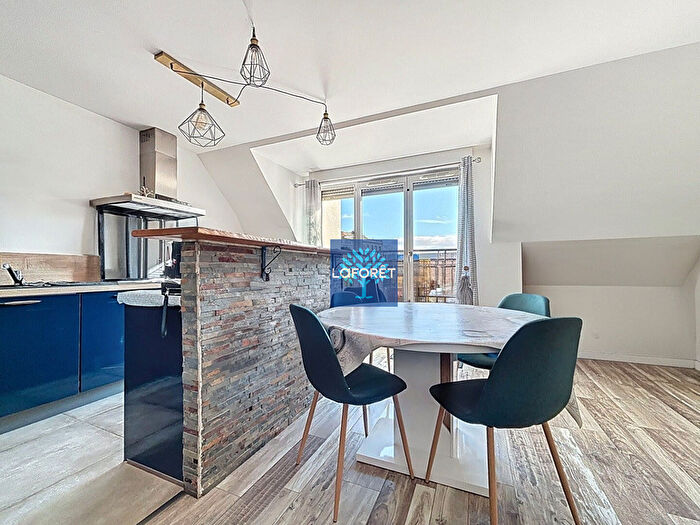 Appartement à vendre - Puiseux-Pontoise - 3 pièces - 2 chambres