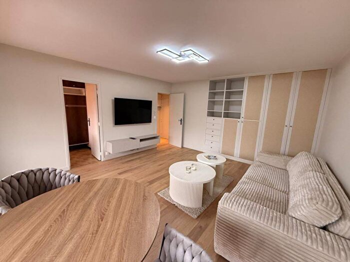 Appartement 1 pièce à louer à Charenton-le-Pont