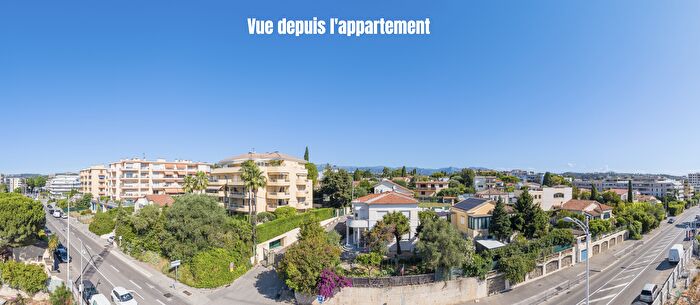 Appartement 2 pièces à vendre - Cagnes-sur-Mer, Saint-Roman, Lautin