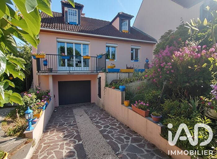 Maison 4 pièces à vendre - Gagny, Pointe de Gournay