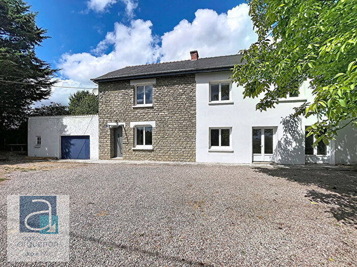 Maison 5 pièces à vendre - La Chapelle-Blanche