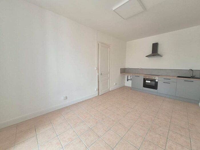 Appartement à louer - Andrézieux-Bouthéon - 2 pièces - 1 chambre