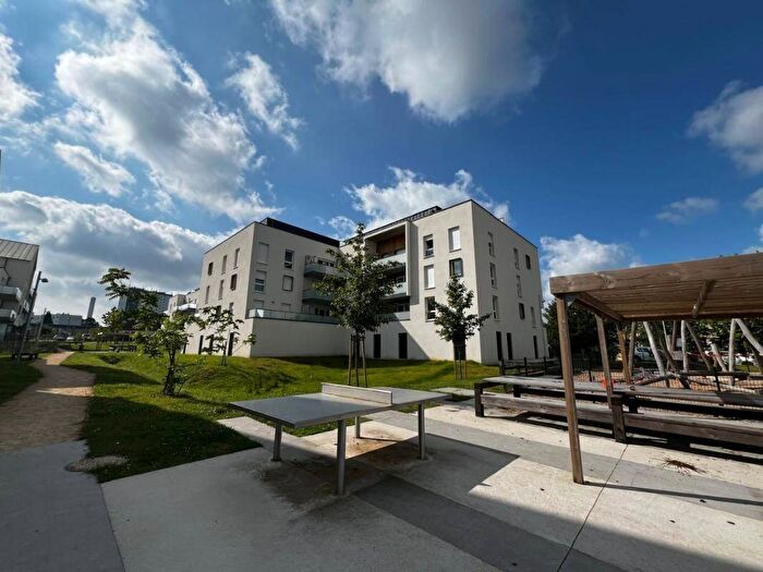 Chaufferie, Mont-Saint-Aignan - Appartement 4 pièces à louer