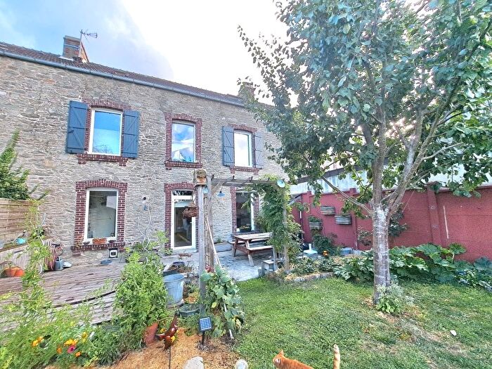 Tourlaville : Maison 6 pièces à vendre