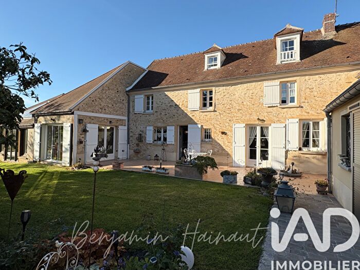 Coulommiers, Centre-ville - Maison 10 pièces à vendre