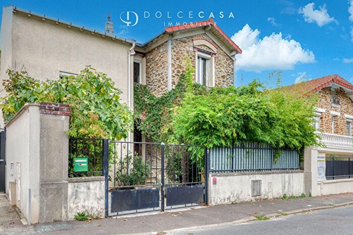 Maison à vendre - Le Perreux-sur-Marne, Prairie de Nogent, Parclairs - 6 pièces - 3 chambres