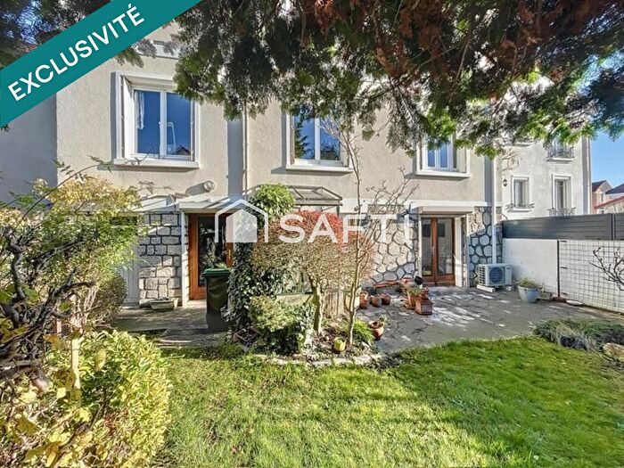 Maison 7 pièces à vendre à L'Haÿ-les-Roses, Centre-ville