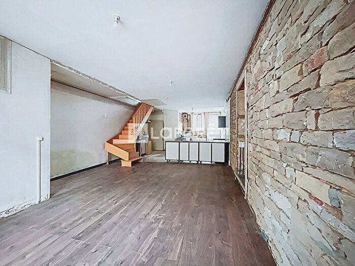 Maison à vendre - Coligny - 4 pièces - 3 chambres