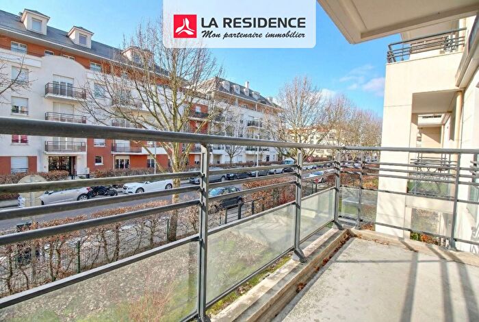 Appartement 2 pièces à vendre à Carrières-sous-Poissy