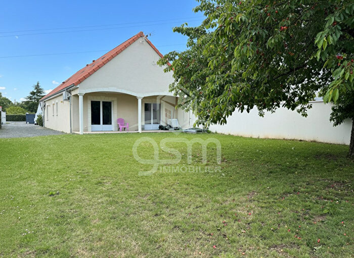 Maison 5 pièces à Veigné, à vendre