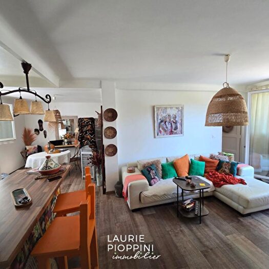 La Ciotat, Vallat de Roubaud : Appartement 3 pièces à vendre
