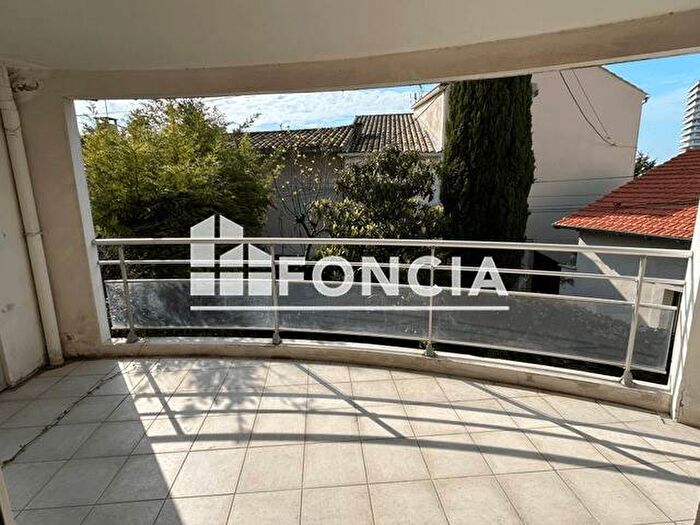 Appartement à louer - Périer, Marseille ème arrondissement - 3 pièces - 2 chambres