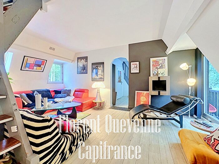 Appartement 3 pièces à Tourgéville, à vendre