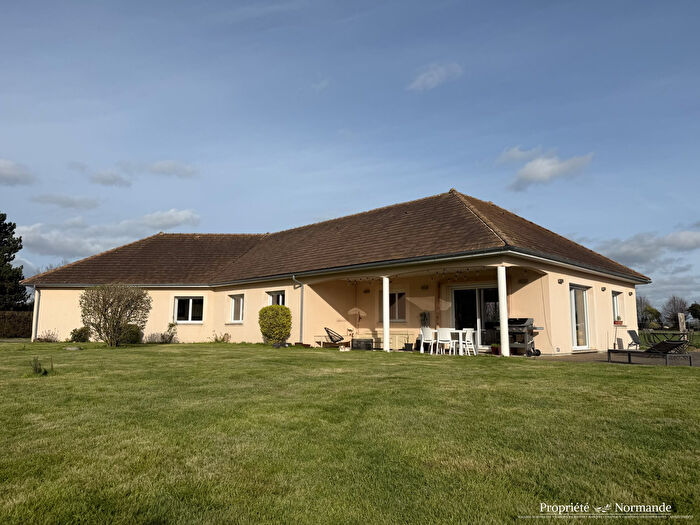 Maison à vendre - Pont-Audemer - 7 pièces - 4 chambres