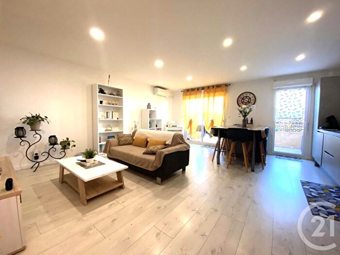 Appartement à louer - Fos-sur-Mer - 3 pièces - 2 chambres