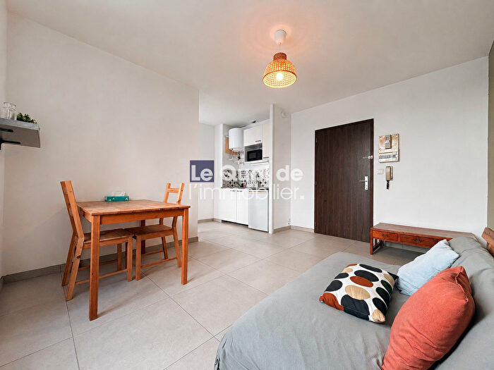 Appartement 1 pièce à vendre à Grenoble, Gare