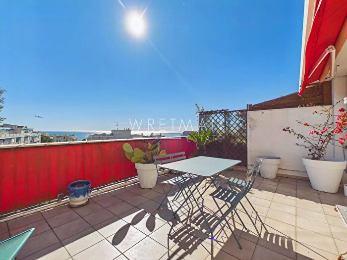 Appartement à vendre - Nice, Madeleine - 4 pièces - 3 chambres