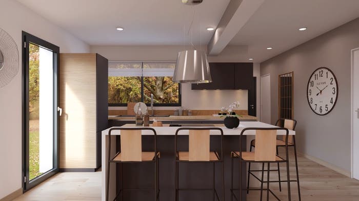 Maison 5 pièces à vendre - Corronsac