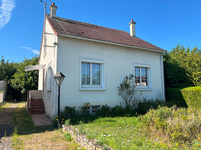 Maison à vendre - Châlette-sur-Loing, Vésines, La Pontonnerie, Kennedy - 4 pièces - 3 chambres