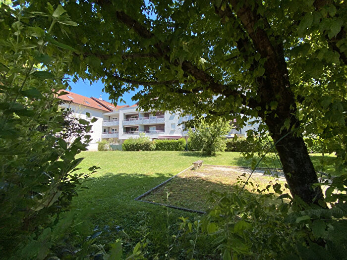 Épagny - Appartement 4 pièces à vendre