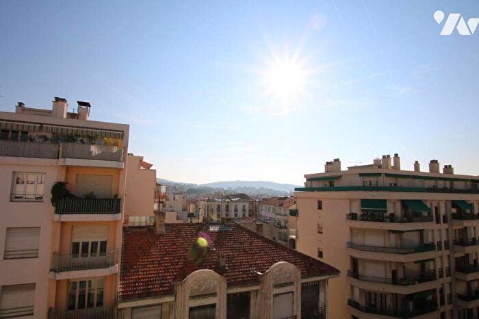 Appartement à louer - Nice - 1 pièce