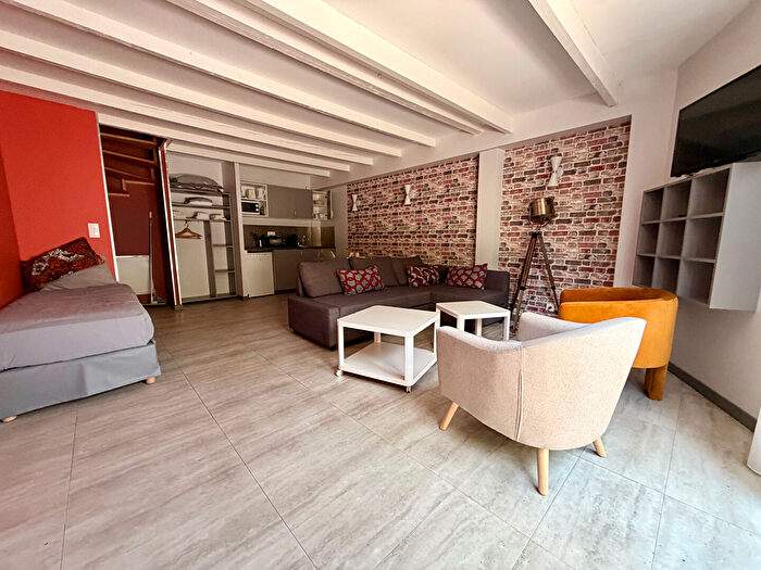 Caen, Centre ancien - Appartement 2 pièces à vendre