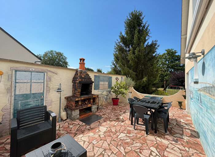 Maison 8 pièces à Ballan-Miré, à vendre