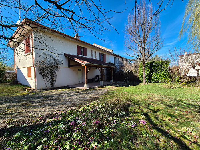 Maison à vendre - Bourg-en-Bresse, Croix Blanche, Près de Brou, Alagnier - 4 pièces - 3 chambres