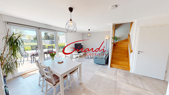 Maison à vendre - Tagolsheim - 5 pièces - 3 chambres