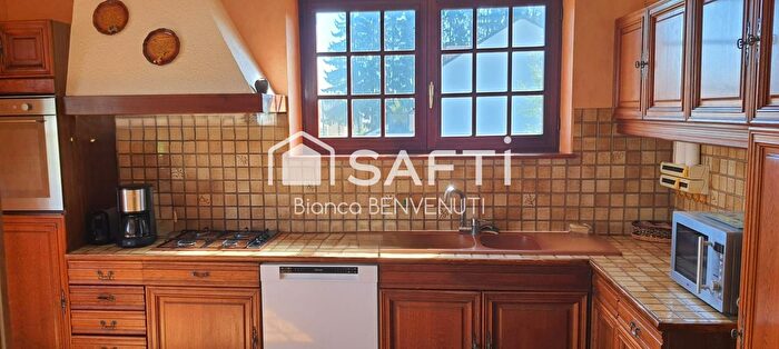 Fameck - Maison 8 pièces à vendre