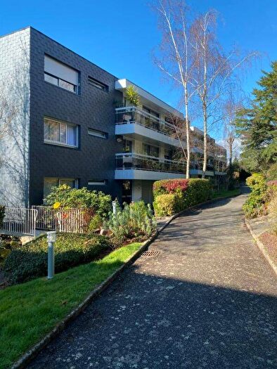 Appartement à louer - Bernus-Kergypt-Keruzen-Campen, Vannes - 1 pièce