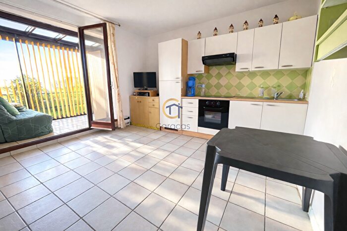 Appartement à vendre - Canet-en-Roussillon, Méditerranée - 1 pièce