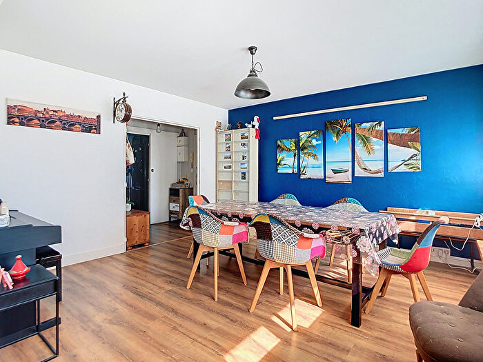 Appartement à vendre - Toulouse, Croix Daurade - 4 pièces - 3 chambres