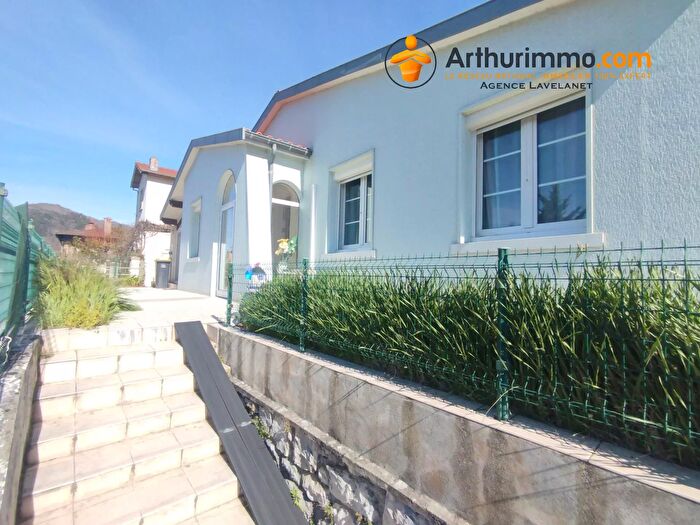 Maison à vendre - Foix - 5 pièces - 3 chambres