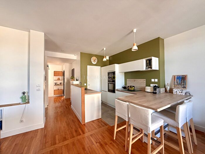 Appartement 3 pièces à vendre - Tours, Centre-ville