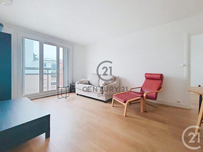 Appartement à vendre - Gagny, Jean Moulin - 2 pièces - 1 chambre