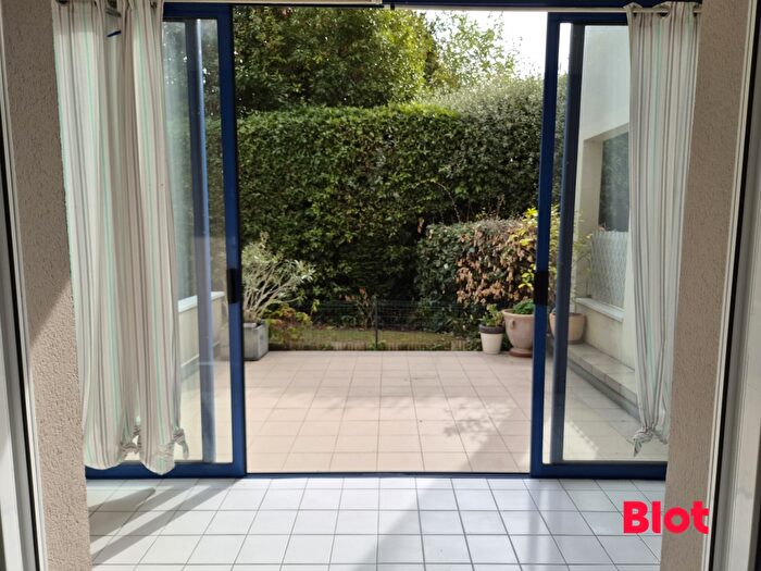 Dinard : Appartement 2 pièces à vendre
