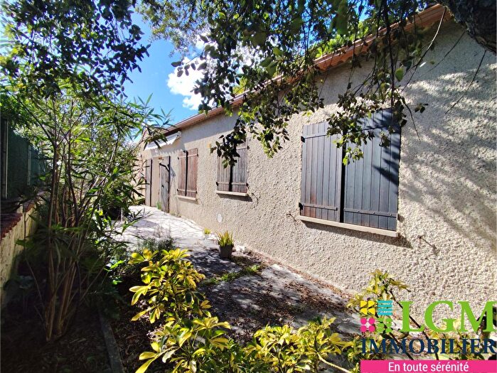 Maison à vendre - Langlade - 3 pièces - 2 chambres