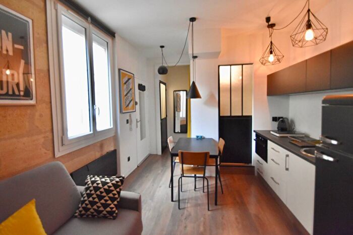 Appartement 1 pièce à louer à Bordeaux