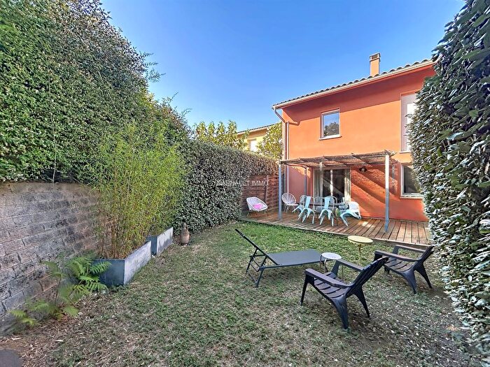 Castanet-Tolosan - Maison 3 pièces à vendre